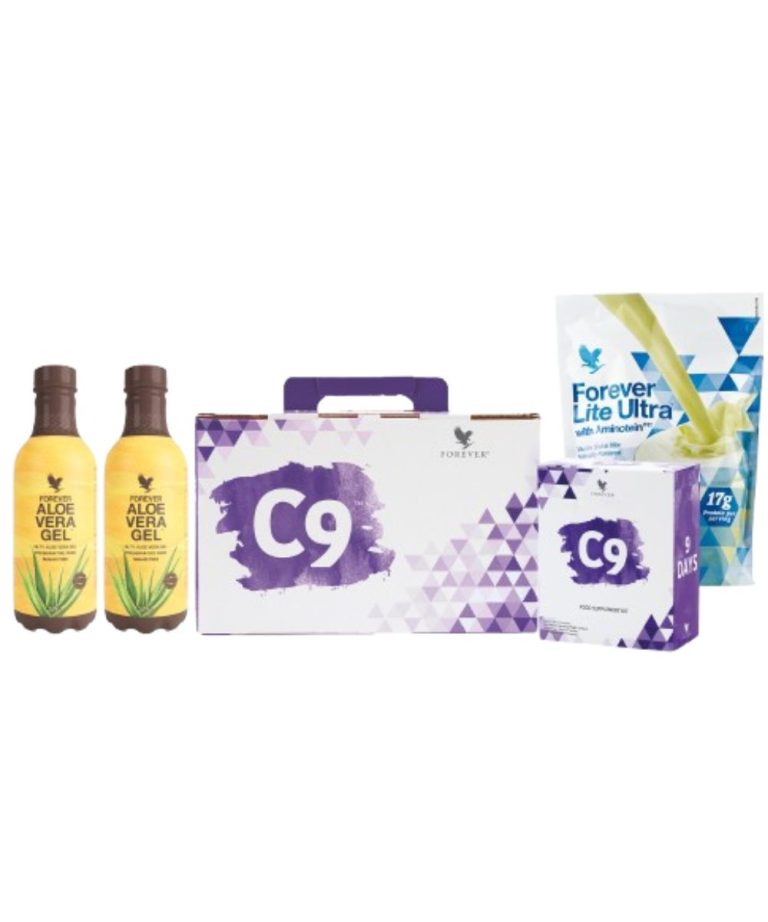 Clean 9 (2025)| C9 paket Besplatna dostava| C9 Detox program